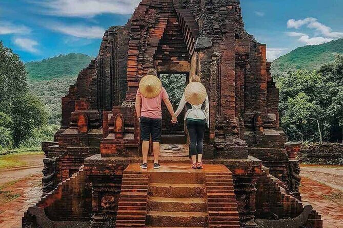 My Son Sanctuary Hoi An Boat Ride Tour - Key Points