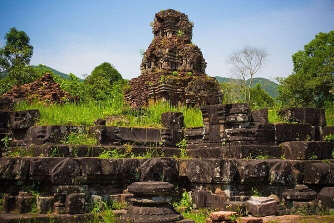My Son Sanctuary & Hoi An City Tour Day Trip from Hoi An/Da Nang - Key Points