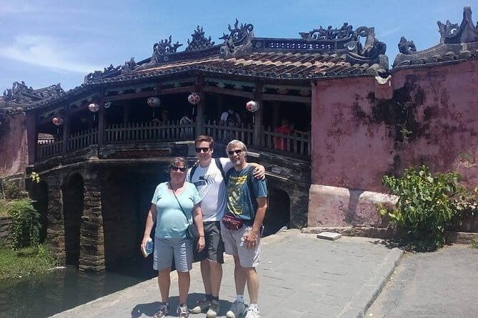 MY SON SANCTUARY & HOI AN CITY Tour from HOTELS in DA NANG or HOI AN ( Private ) - Key Points