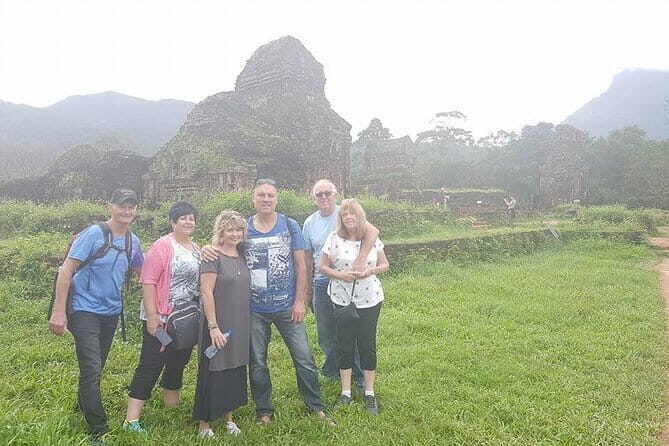 MY SON SANCTUARY & HOI AN CITY Tour from HOTELS in DA NANG or HOI AN ( Private ) - What Makes This Tour Stand Out?