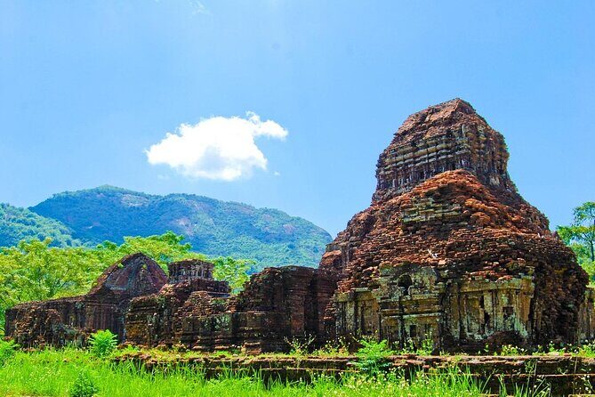 My Son Sanctuary Luxury Morning Tour from Hoi An - Exploring My Son Sanctuary: The Heart of the Tour