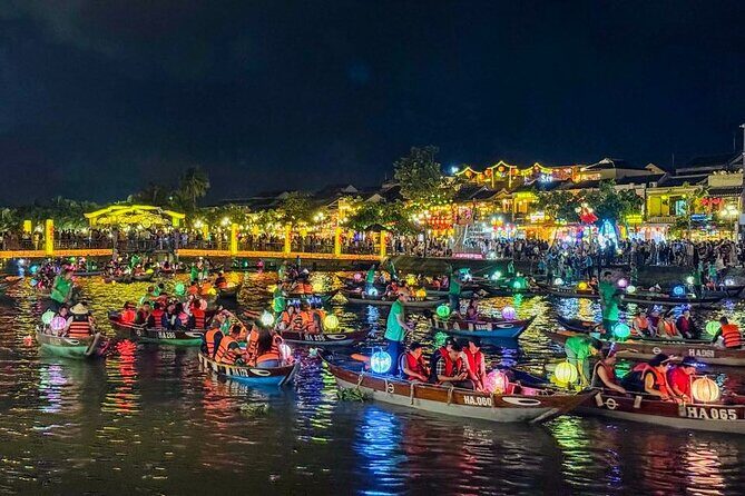 My Son Sanctuary Luxury Morning Tour from Hoi An - Practical Details and Considerations