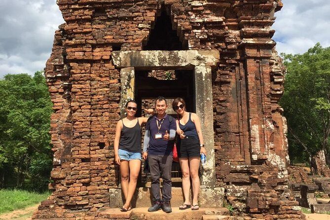 My Son Sanctuary Luxury Trip from Hoi An/Da Nang- All Inclusive - What Could Be Better?