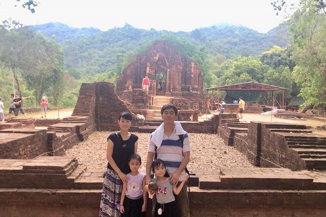 MY SON Sanctuary & MARBLE MOUNTAIN Private Tour with Local Noodle Lunch - Why Choose This Tour?