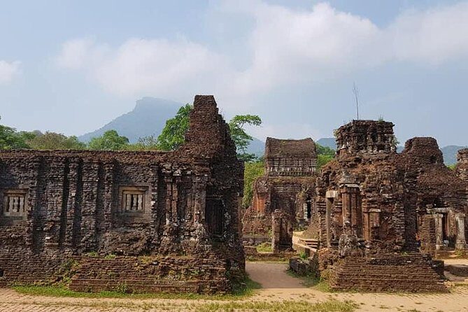 MY SON Sanctuary & MARBLE MOUNTAIN Private Tour with Local Noodle Lunch - The Sum Up