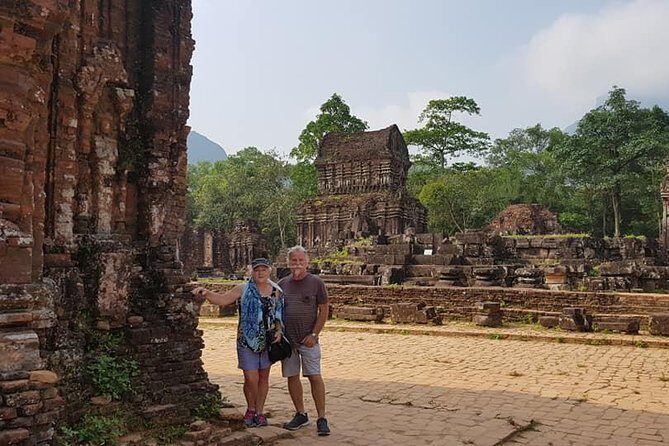 MY SON Sanctuary & MARBLE MOUNTAIN Private Tour with Local Noodle Lunch - FAQ