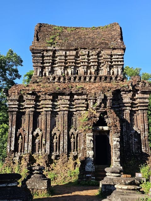 My Son Sanctuary Morning/Afternoon with Boat Trip and Banhmi - Why You Should Consider This Tour