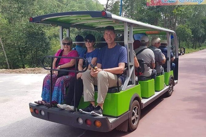 My Son Sanctuary Morning Private Tour from 7:30a.m to 11:30a.m - Authentic Cultural Experience