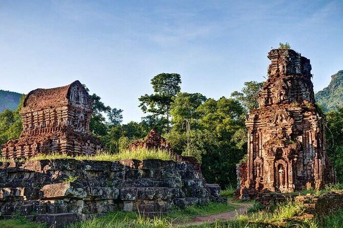 My Son Sanctuary Morning Tour from Da Nang - A Detailed Look at the Tour Itself