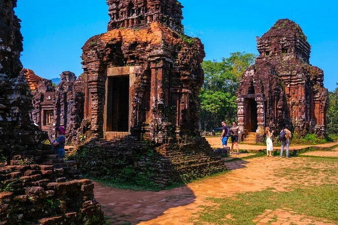 My Son Sanctuary Morning Tour from Da Nang - Starting Point and Ease of Access