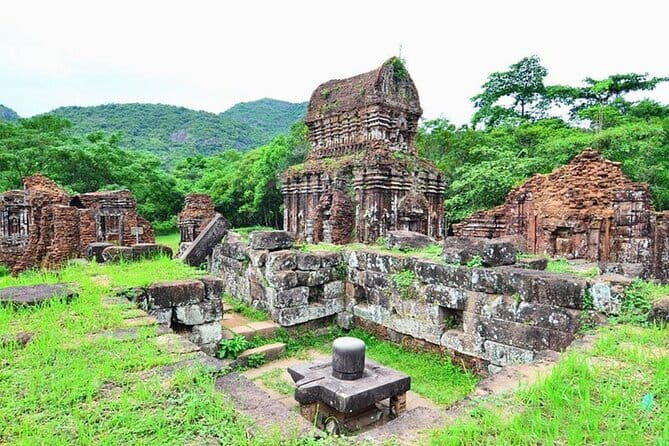 My Son Sanctuary Morning Tour from Da Nang - Price and Value