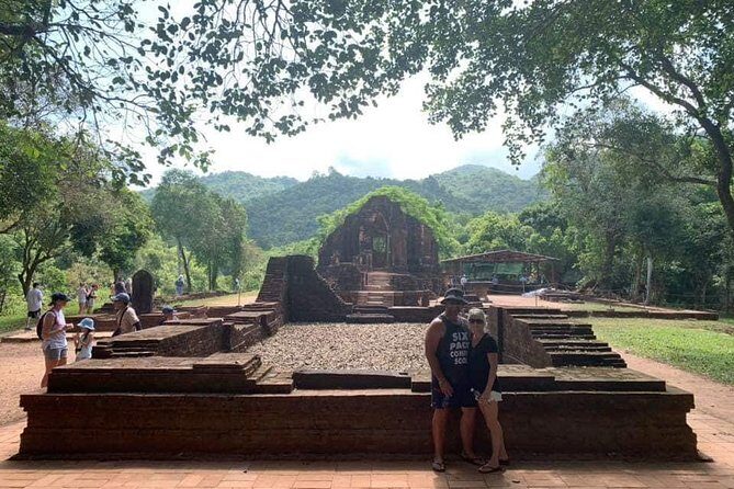 MY SON SANCTUARY MORNING TOUR to Experience Cham Kingdom, Cham Culture & History - A Closer Look at the Itinerary and Experience