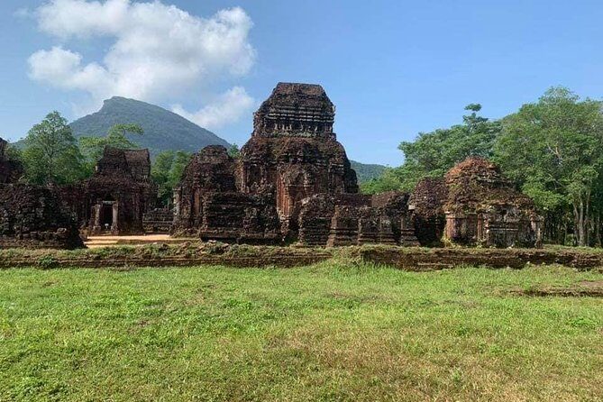 MY SON SANCTUARY MORNING TOUR to Experience Cham Kingdom, Cham Culture & History - Who Would Love This Tour?