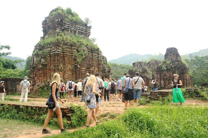 My Son Sanctuary One Day Small Group Tour - Key Points