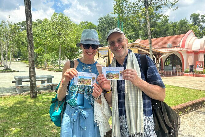 My Son Sanctuary Private Tour - Key Points