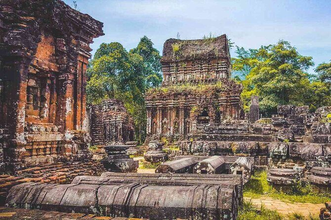 My Son Sanctuary Private Tour - Practical Tips for Travelers