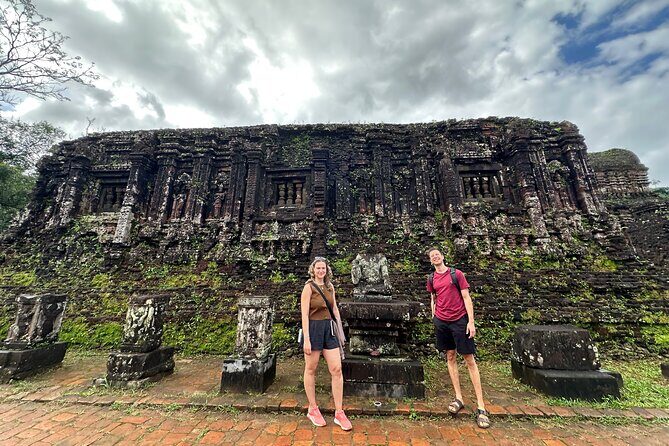 My Son Sanctuary Private Tour - Key Points