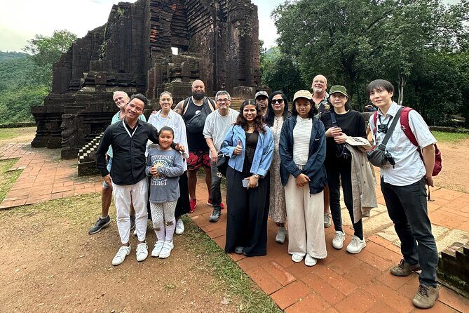 My Son Sanctuary Private Tour - What You Can Expect from the Itinerary