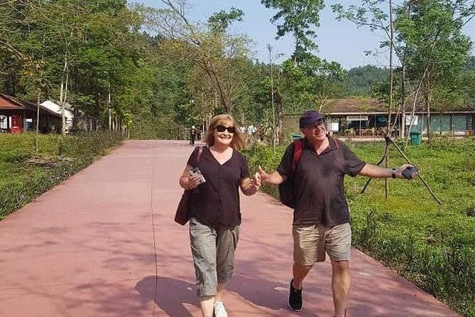 My Son Sanctuary Private Tour & Bay Mau Coconut Jungle to Ride Basket Boat - Practical Considerations and Reflections