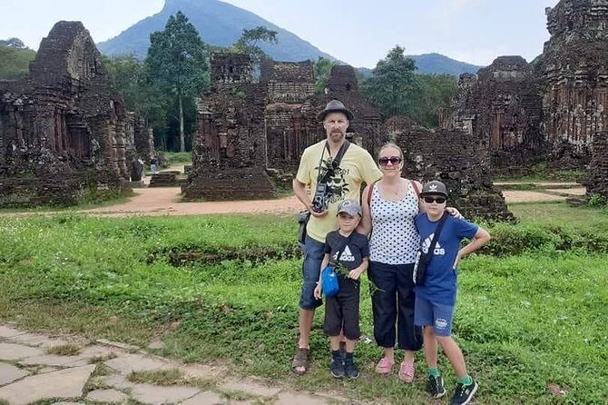 My Son Sanctuary Private Tour & Bay Mau Coconut Jungle to Ride Basket Boat - Frequently Asked Questions