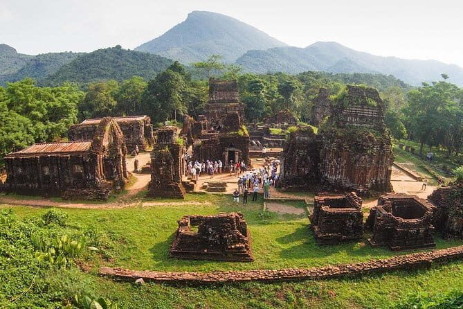 My Son Sanctuary Private Tour from Hoi An - Starting Off: Seamless Pickup and Early Morning Drive