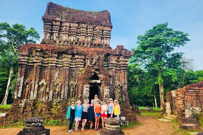 MY SON SANCTUARY PRIVATE TOUR Morning or Afternoon - Practical Details and Tips