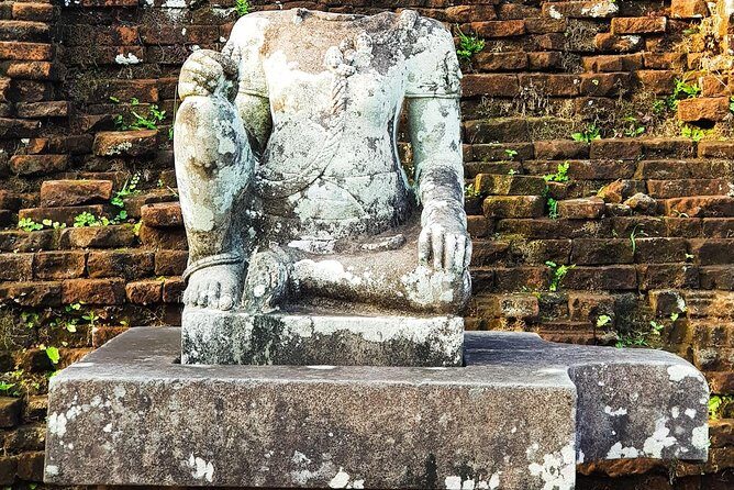 My Son sanctuary private tour with on-site guide - Detailed Breakdown of the Tour Experience