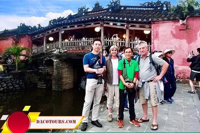 My Son Sanctuary, River Boat, Sunset, Hoi An Town Private Tour - Transition via River cruise