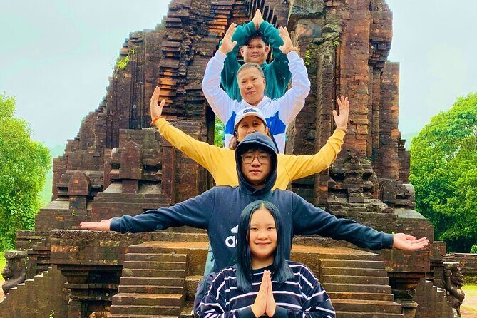 My Son Sanctuary, River Boat, Sunset View Tour from Danang/Hoi An - The Sum Up