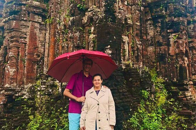 My Son Sanctuary, River Boat, Sunset View Tour from Danang/Hoi An - FAQs