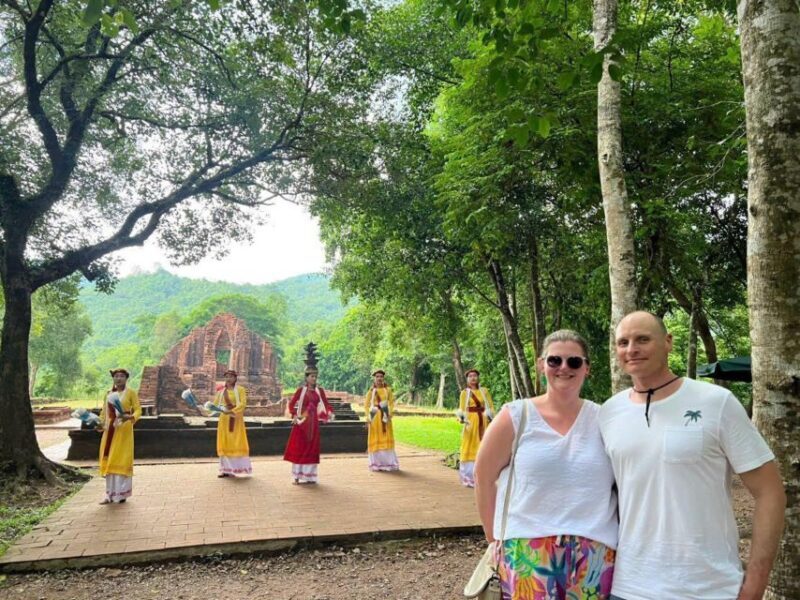 My Son Sanctuary Small Group & Boat Trip (Morning tour) - A Detailed Look at the Experience