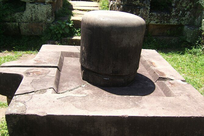 My Son sanctuary small group return by boat - The Introduction: A Practical & Authentic Tour Experience