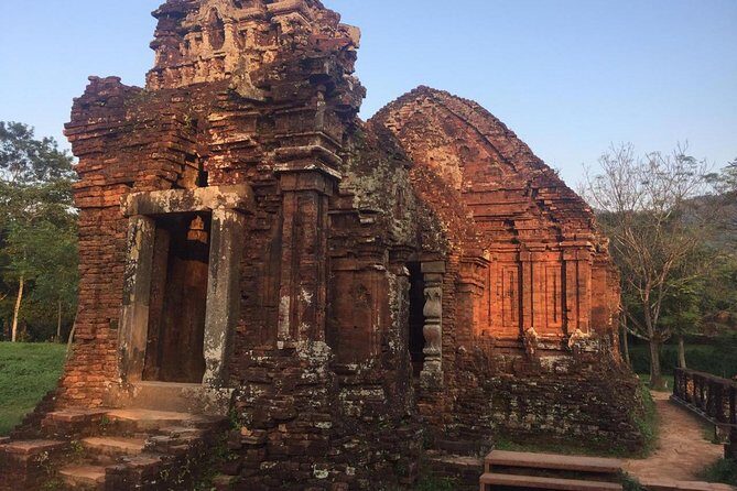 My Son Sanctuary - small group tour and Thu Bon river cruising - Exploring My Son Sanctuary: An Archaeological Marvel