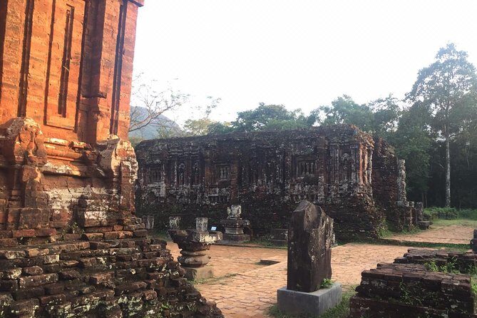My Son Sanctuary - small group tour and Thu Bon river cruising - Authentic Experiences and Practical Tips
