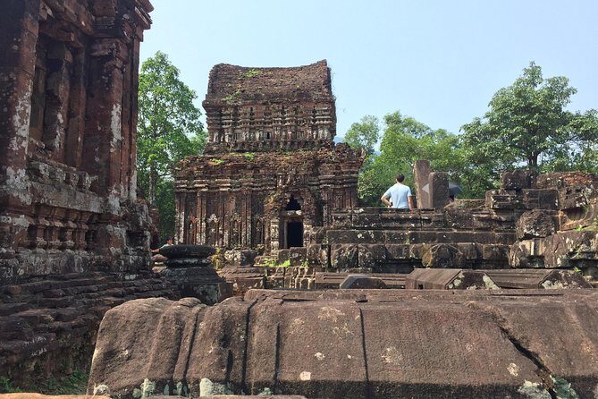 My Son Sanctuary - small group tour and Thu Bon river cruising - Who Should Book This Tour?