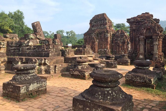 My Son Sanctuary - small group tour and Thu Bon river cruising - The Sum Up