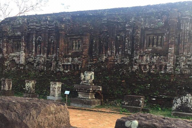 My Son Sanctuary - small group tour and Thu Bon river cruising - FAQ