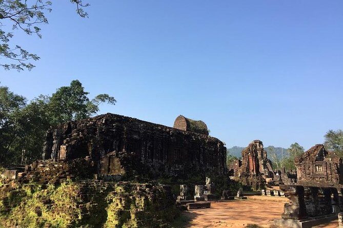 My Son Sanctuary Sunset - small group tour - The Itinerary in Detail