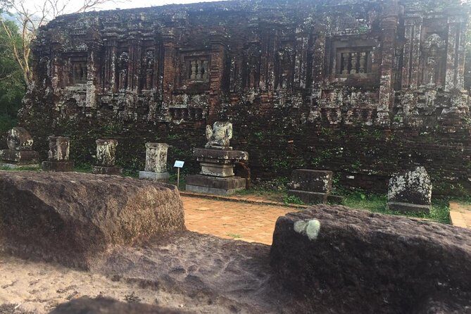 My Son Sanctuary Sunset with insider guide and BBQ boat trip - Summary: Who Is This Tour Best For?