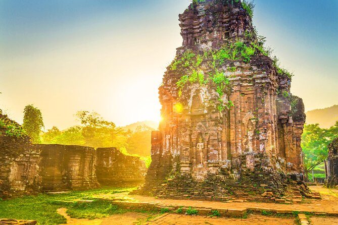 My Son Sanctuary - Thanh Ha Pottery Village - Hoi An Ancient Town: Private Tour - What to Expect from the Tour: A Step-by-Step Breakdown