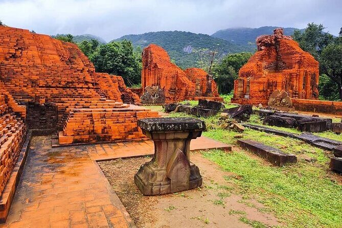 My Son Sanctuary Tour &Bay MauCoconut Village to Ride Basket Boat - An In-Depth Look at the Tour Experience