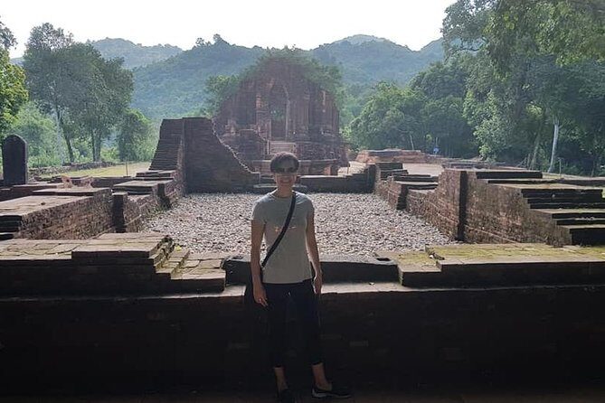 My Son Sanctuary Tour by Car & Hoi An Countryside Tour by Bicycle in One Day - Bay Mau Coconut Forest: A Fun Interlude of Water and Skill