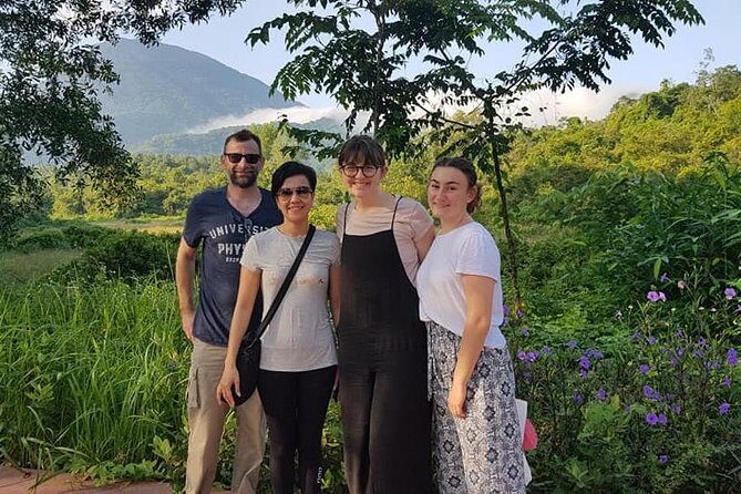 My Son Sanctuary Tour by Car & Hoi An Countryside Tour by Bicycle in One Day - Additional Activities: Water Buffalo, Farming, and Crab Catching