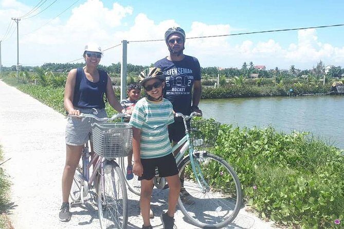 My Son Sanctuary Tour by Car & Hoi An Countryside Tour by Bicycle in One Day - Practical Details: What’s Included, Transportation, and Value