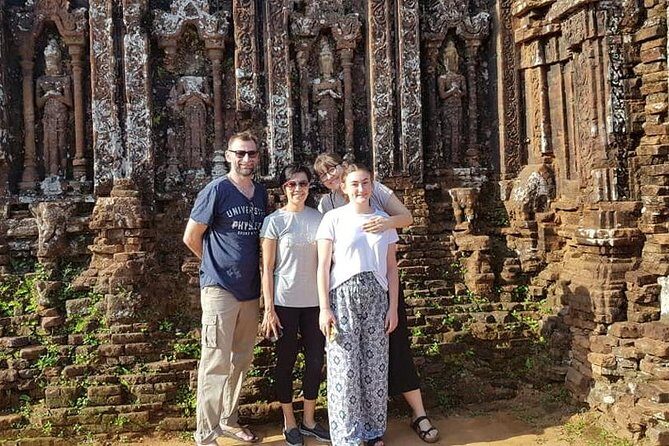 My Son Sanctuary Tour by Car & Hoi An Countryside Tour by Bicycle in One Day - FAQ