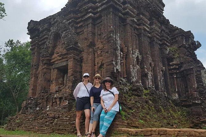 My Son Sanctuary Tour- Marble Mountain - Am Phu Cave- Hoi An City - The Sum Up