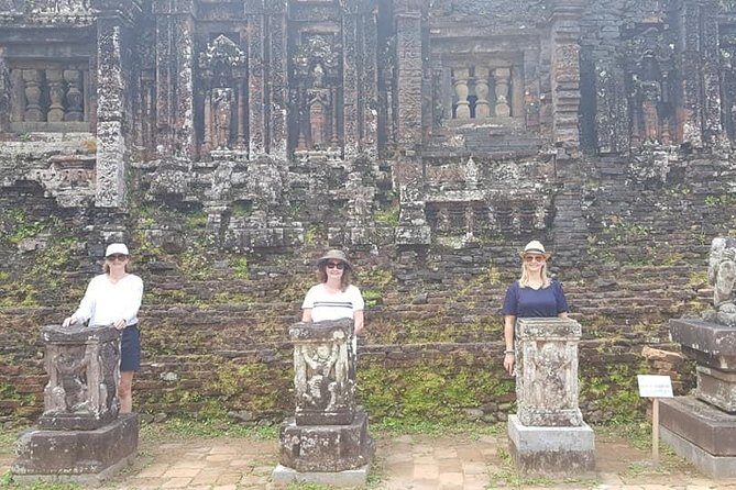 My Son Sanctuary Tour- Marble Mountain - Am Phu Cave- Hoi An City - FAQ