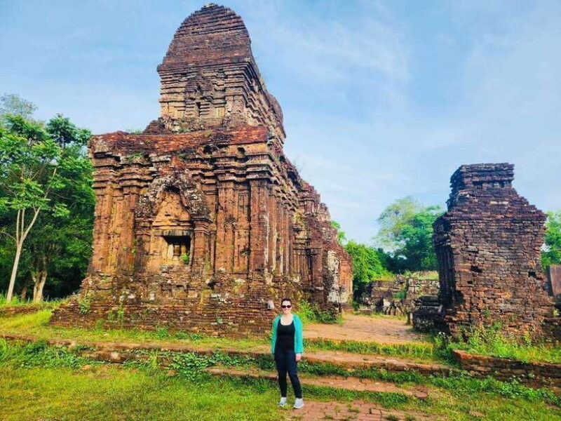 My Son Sanctuary Tour With Da Nang City Sightseeing - Summary