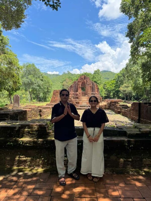 My Son Sanctuary UNESCO Half-Day Small Group Tour - Exploring the My Son Sanctuary UNESCO Half-Day Small Group Tour