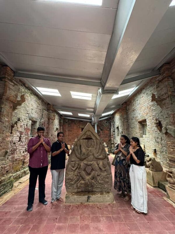 My Son Sanctuary UNESCO Half-Day Small Group Tour - Key Points